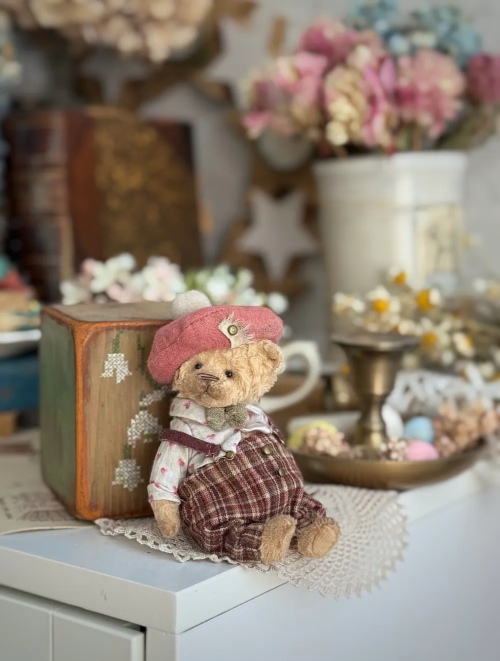 Oliver by Moshkina Elena - Bear Pile