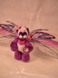 Maritza by Madsen Miniatures - Bear Pile