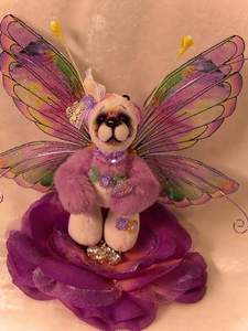 Maritza by Madsen Miniatures - Bear Pile