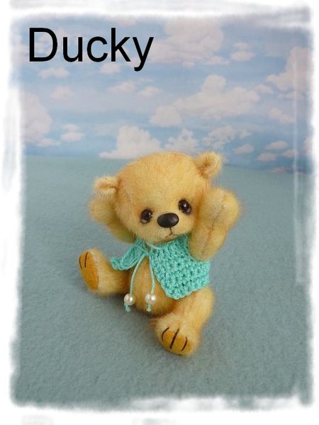 Ducky by HappyTeddy - Bear Pile