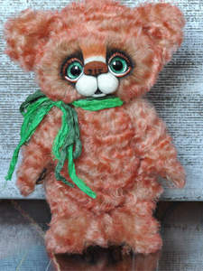 Teddy Bear Rasmus by XeniaMiletskaya - Bear Pile