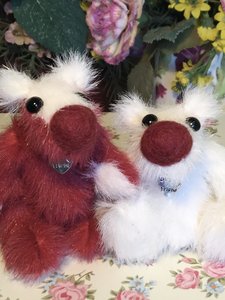 Botany Bears - Artist Bears and Handmade Bears