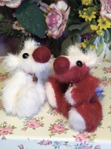 Botany Bears - Artist Bears and Handmade Bears