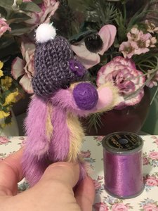 Botany Bears - Artist Bears and Handmade Bears