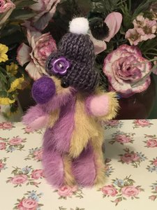 Botany Bears - Artist Bears and Handmade Bears