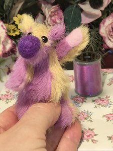 Botany Bears - Artist Bears and Handmade Bears