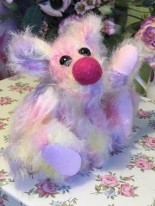 Botany Bears - Artist Bears and Handmade Bears