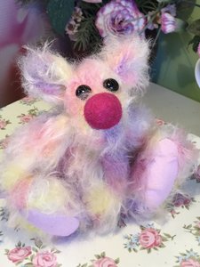 Botany Bears - Artist Bears and Handmade Bears