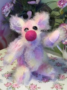 Botany Bears - Artist Bears and Handmade Bears