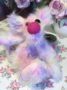 Botany Bears - Artist Bears and Handmade Bears