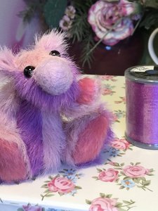 Botany Bears - Artist Bears and Handmade Bears
