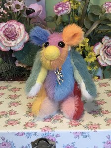 Botany Bears - Artist Bears and Handmade Bears