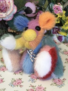 Botany Bears - Artist Bears and Handmade Bears