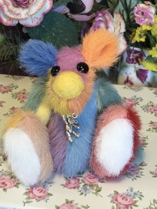 Botany Bears - Artist Bears and Handmade Bears