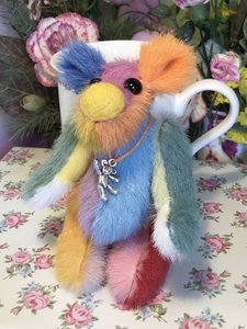 Botany Bears - Artist Bears and Handmade Bears