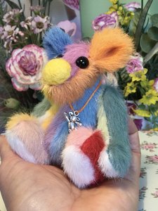 Botany Bears - Artist Bears and Handmade Bears