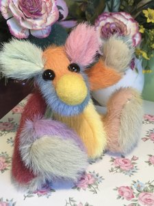 Botany Bears - Artist Bears and Handmade Bears