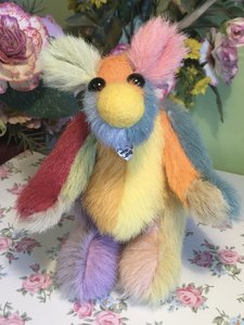 Botany Bears - Artist Bears and Handmade Bears