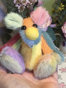 Botany Bears - Artist Bears and Handmade Bears