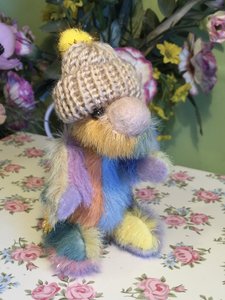 Botany Bears - Artist Bears and Handmade Bears