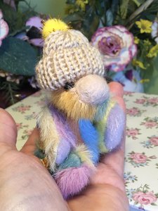 Botany Bears - Artist Bears and Handmade Bears