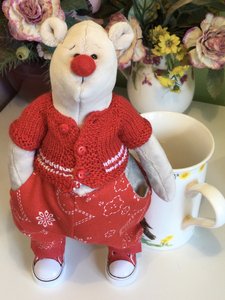 Botany Bears - Artist Bears and Handmade Bears