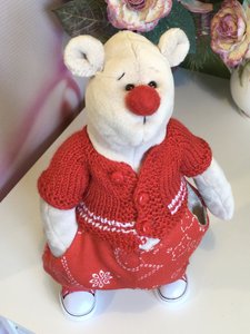 Botany Bears - Artist Bears and Handmade Bears