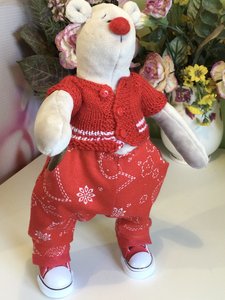 Botany Bears - Artist Bears and Handmade Bears