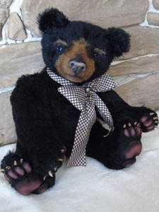 TANGO, the bear cub by DREAM'S BEARS - Bear Pile