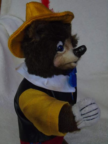 PINOCCHIO by DREAM'S BEARS - Bear Pile