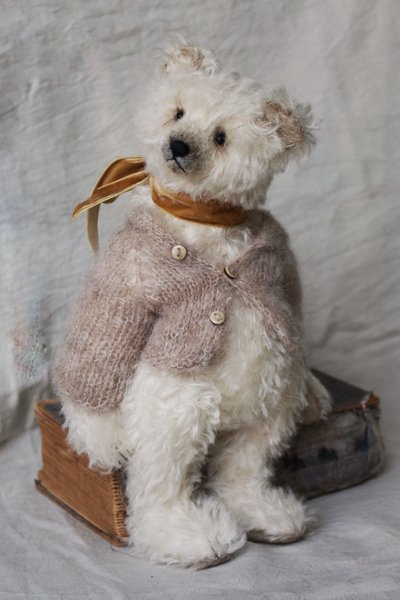 Albert by Alla Stepanets - Bear Pile