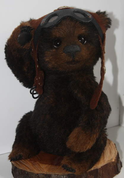 Bear Strudel by Tatiana Kondratieva - Bear Pile