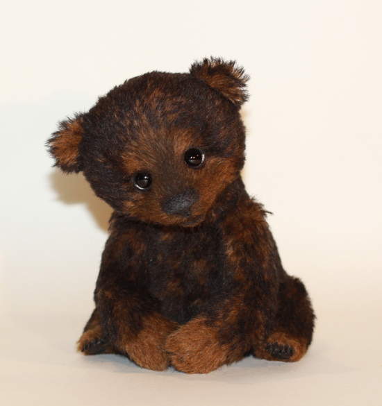 Bear Strudel by Tatiana Kondratieva - Bear Pile