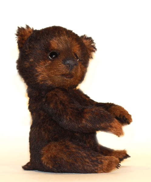 Bear Strudel by Tatiana Kondratieva - Bear Pile