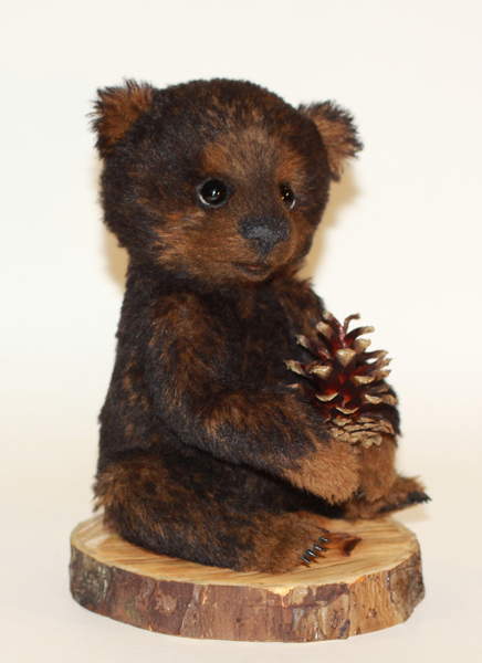 Bear Strudel by Tatiana Kondratieva - Bear Pile