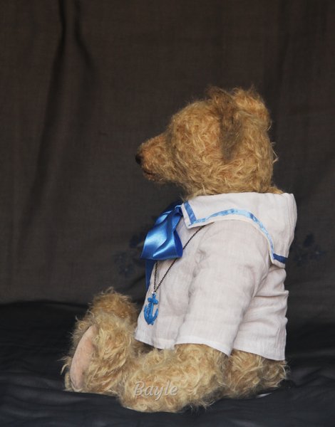 Barton classic bear by Bayle - Bear Pile