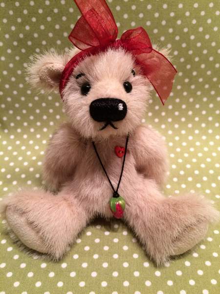 Ruby by StrawBeary Designs - Bear Pile