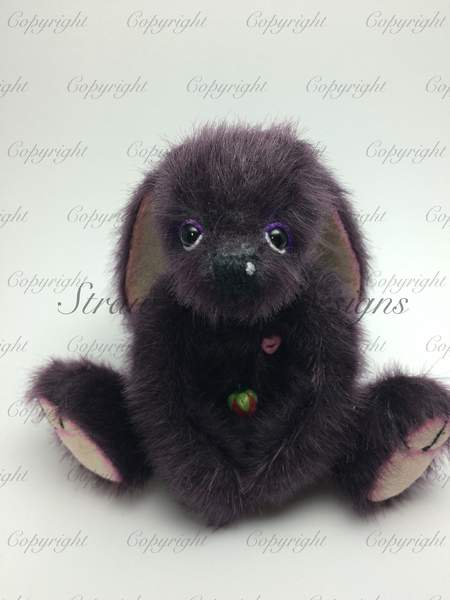 Jupiter by StrawBeary Designs - Bear Pile