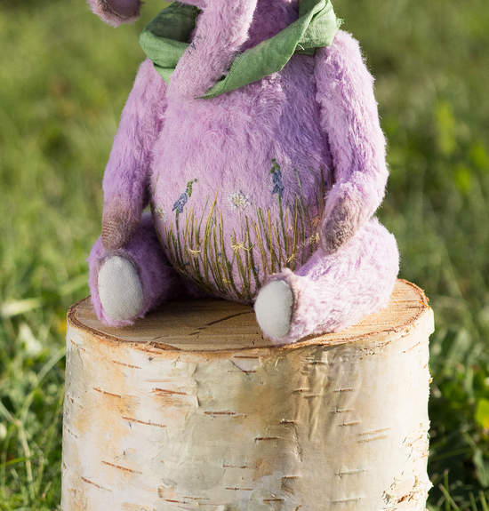 Christmas bear by Olga Belozerova - Bear Pile