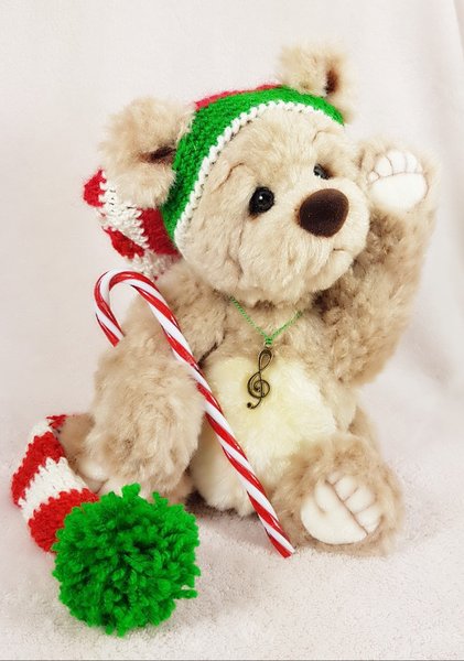 Melody by AniBears - Bear Pile