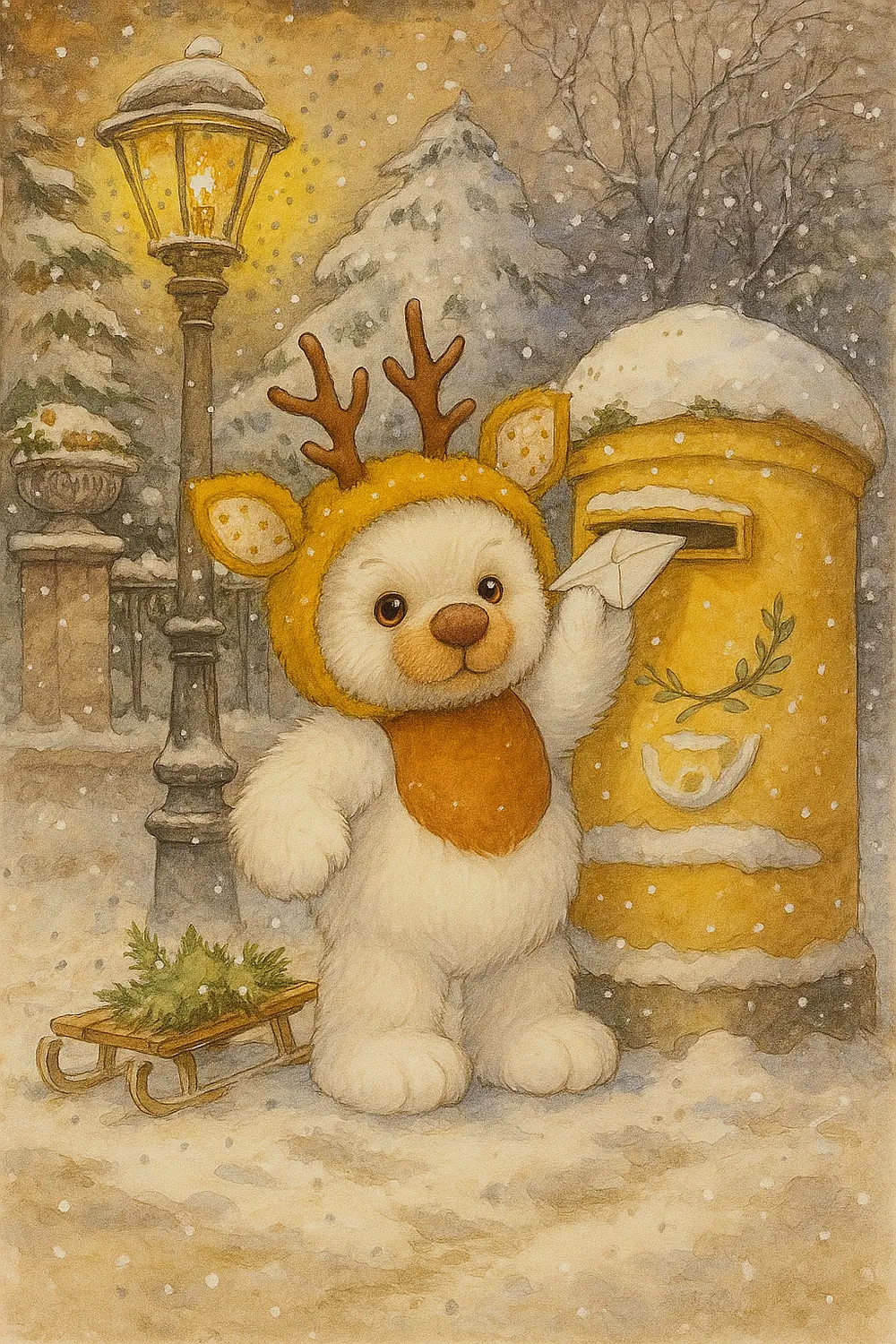 Raphy by AniBears - Bear Pile