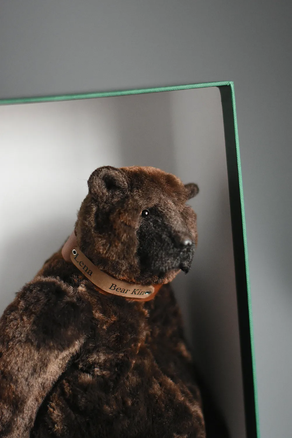 Dave by Lena Bear Kin - Bear Pile