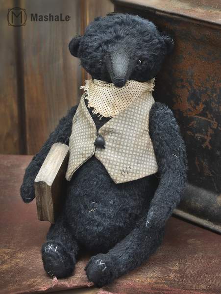 Ruben by Mashale - Bear Pile