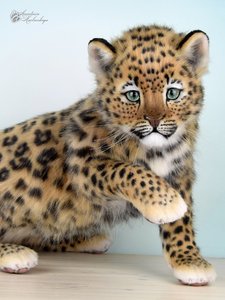 Mir-zverushek - Artist Bears and Handmade Bears