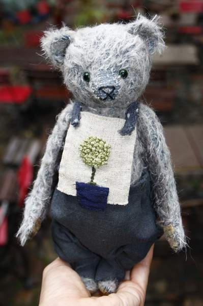 TAFFIE - the teddy bear boy by teddycom.club - Bear Pile