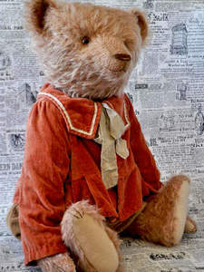 teddycom.club - Artist Bears and Handmade Bears