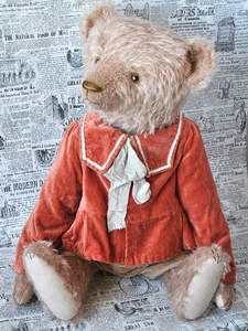 teddycom.club - Artist Bears and Handmade Bears