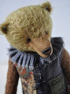 teddycom.club - Artist Bears and Handmade Bears