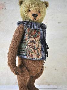 teddycom.club - Artist Bears and Handmade Bears