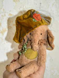 teddycom.club - Artist Bears and Handmade Bears